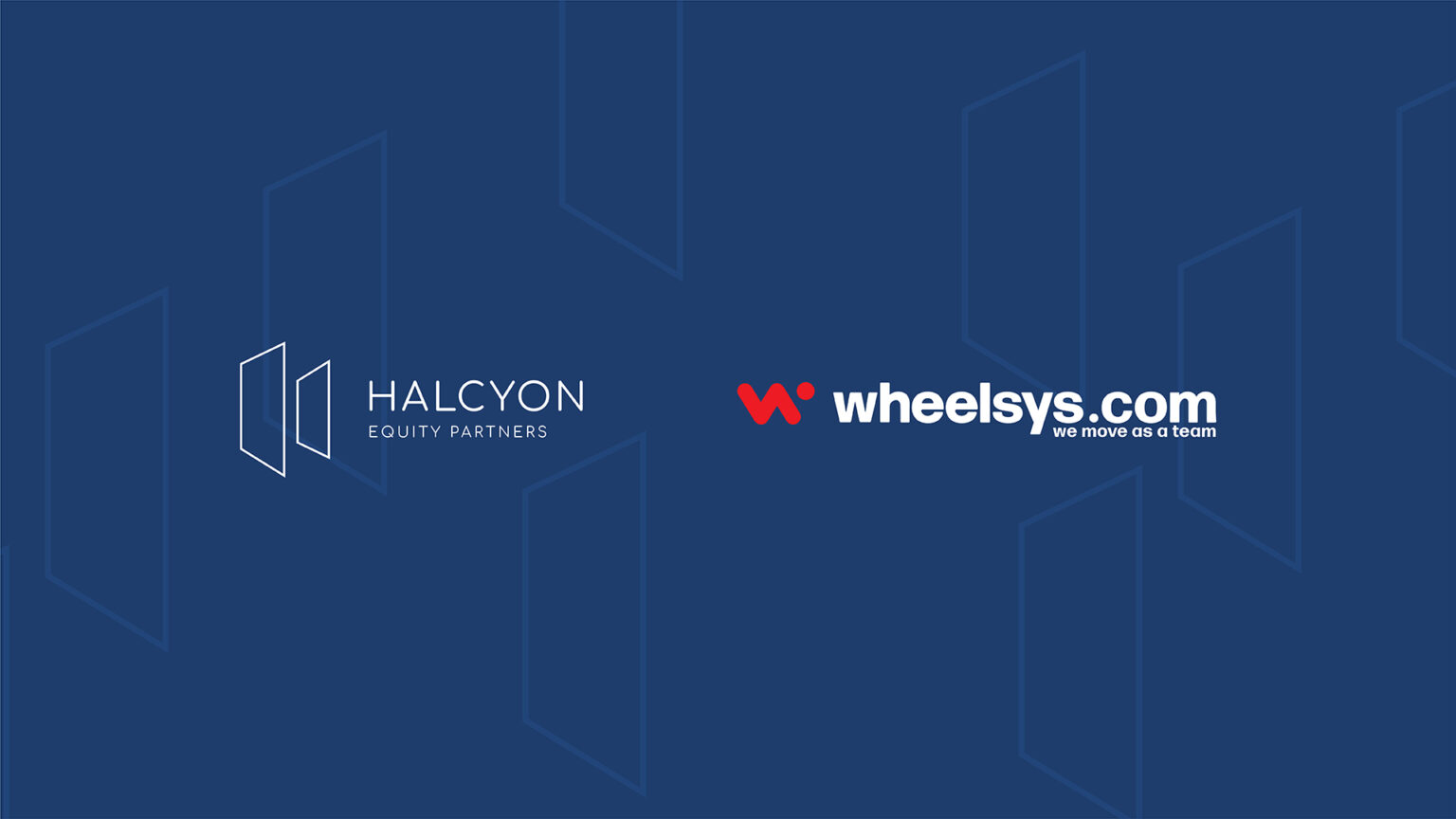 Halcyon Equity Partners Announces Strategic Investment in Wheelsys S.A ...