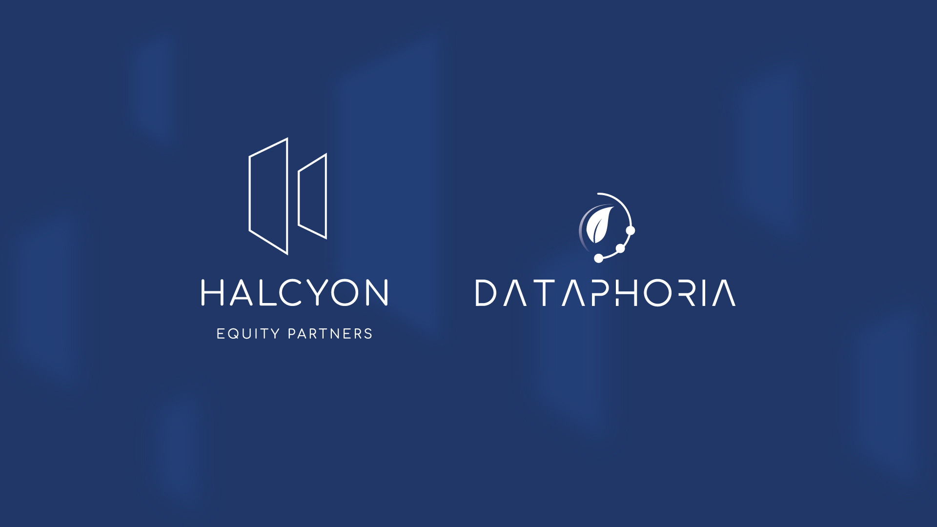 Halcyon Equity Partners & Dataphoria: A Strategic Partnership to enable ...